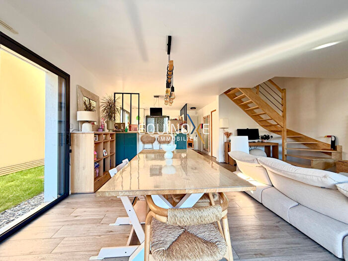 Maison à vendre - Vallet - 5 pièces - 3 chambres