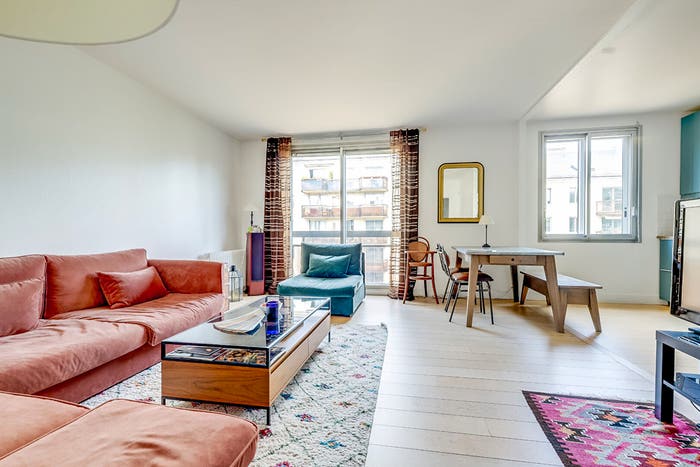 Appartement 5 pièces à vendre à Charenton-le-Pont, Plateau de Gravelle