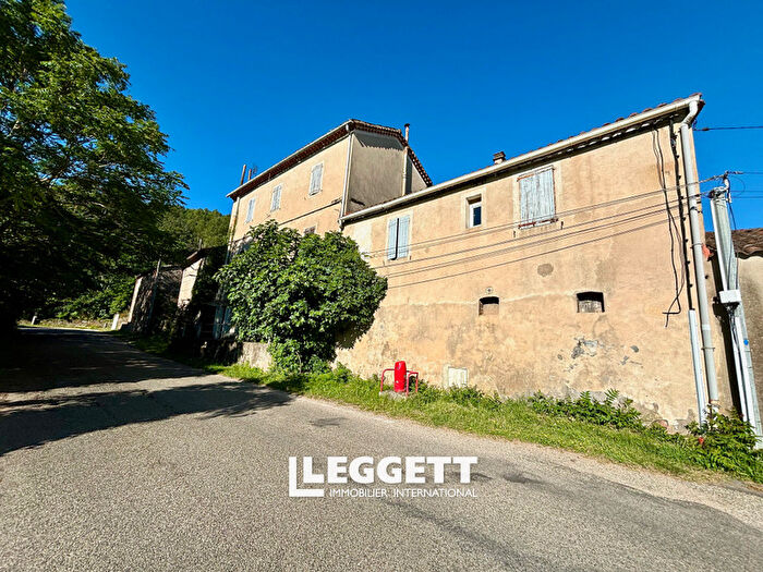 Maison à vendre - Molières-sur-Cèze - 14 pièces - 3 chambres