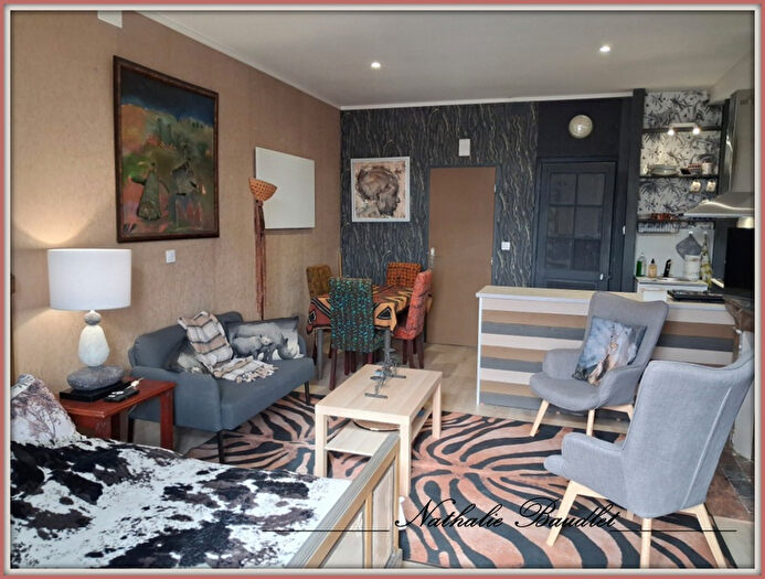 Maison à vendre - Sillé-le-Guillaume - 4 pièces - 2 chambres