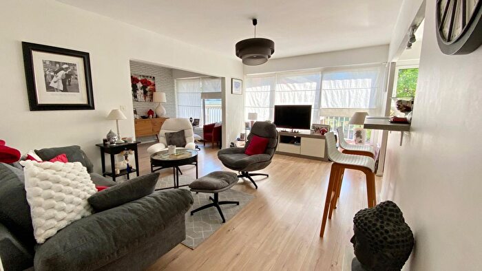 Brunoy, Centre-ville - Appartement 4 pièces à vendre