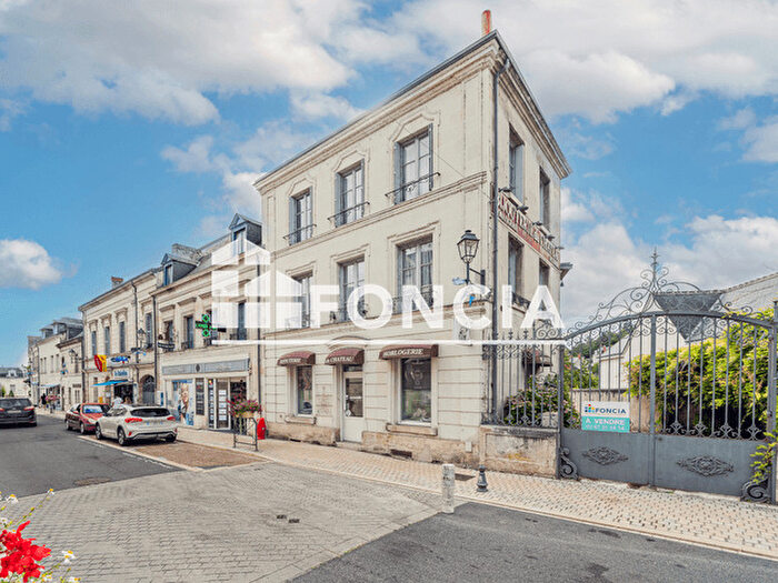 Maison à vendre - Langeais - 5 pièces - 3 chambres