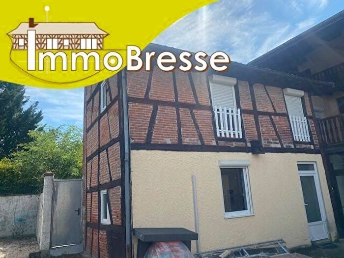 Montrevel-en-Bresse - Appartement 2 pièces à louer