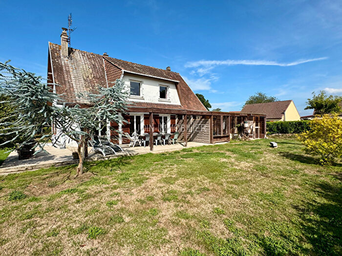 Ouville-la-Rivière - Maison 4 pièces à vendre