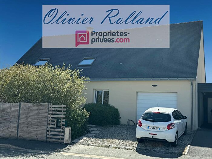 Thouarcé : Maison 7 pièces à vendre