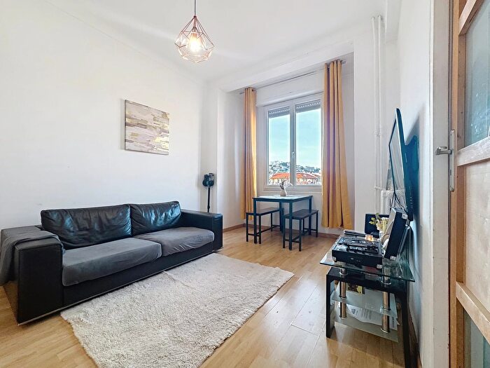 Appartement à vendre - Nice, Vernier - 3 pièces - 2 chambres