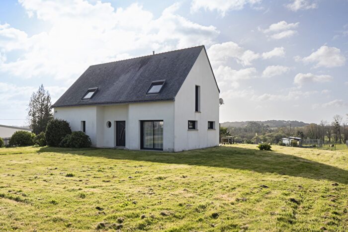Maison à vendre - Nivillac - 5 pièces - 4 chambres
