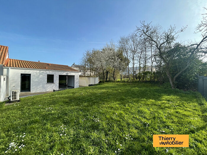 Maison à vendre - Ligné - 4 pièces - 3 chambres