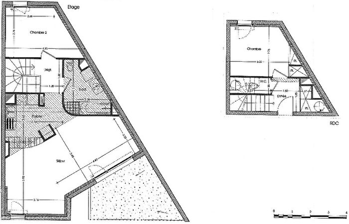 Maisons à vendre et appartements à louer - 2
