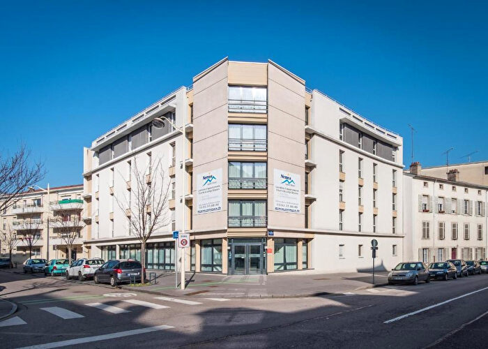 Appartement 1 pièce à vendre à Nancy, Saint-Pierre René II, Marcel Brot