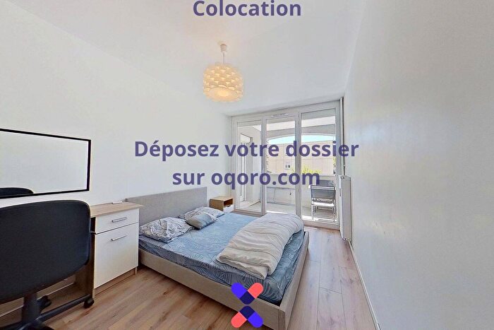 Appartement à louer - Fontbarlettes, Valence - 4 pièces - 3 chambres