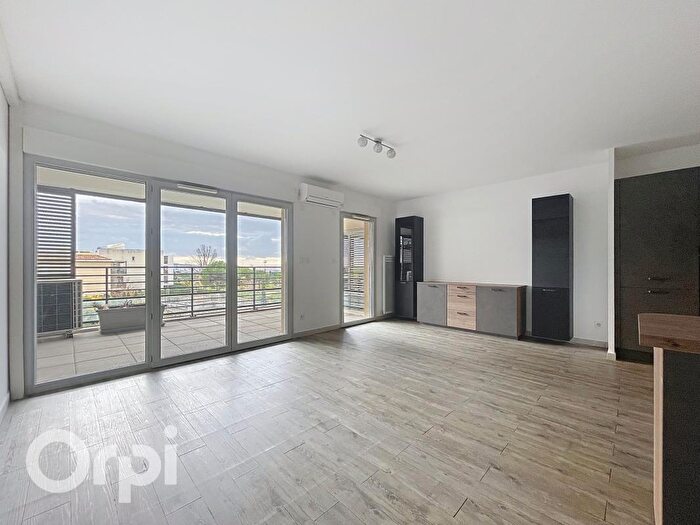 Appartement à vendre - Fréjus, La Tour de Mare - 3 pièces - 2 chambres