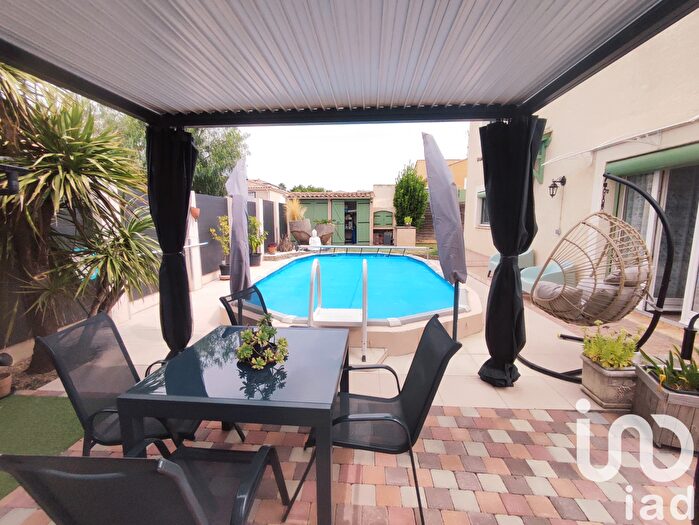 Maison à vendre - Saint-Geniès-de-Fontedit - 6 pièces - 4 chambres