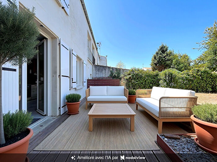 Maison 4 pièces à vendre à La Rochelle, Mireuil, Saint-Maurice
