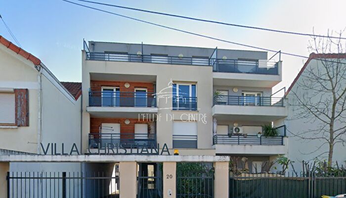 Villeneuve-le-Roi, Plateau Gare : Appartement 2 pièces à vendre