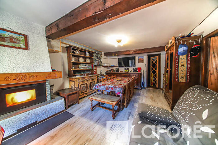 Appartement à vendre - Guillestre - 2 pièces - 1 chambre