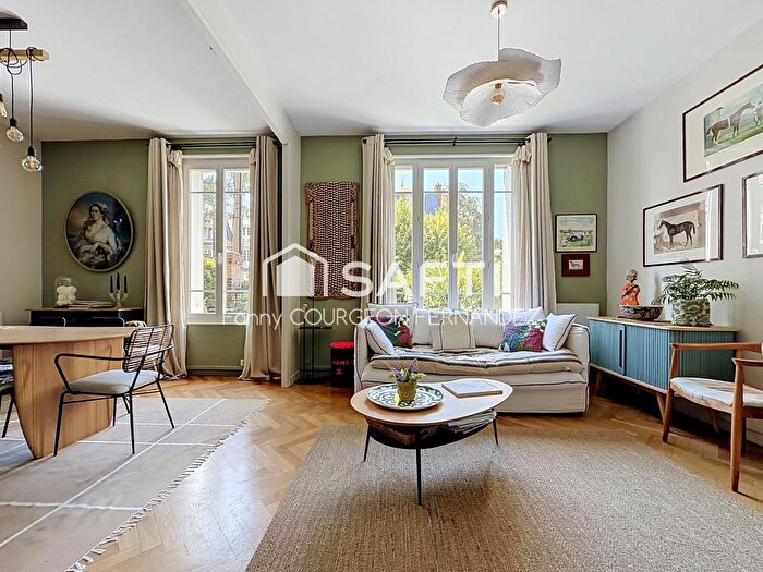 Chantilly - Appartement 3 pièces à vendre