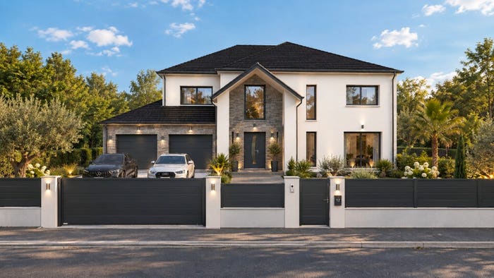 Maison 7 pièces à vendre - Mitry-Mory, Champs
