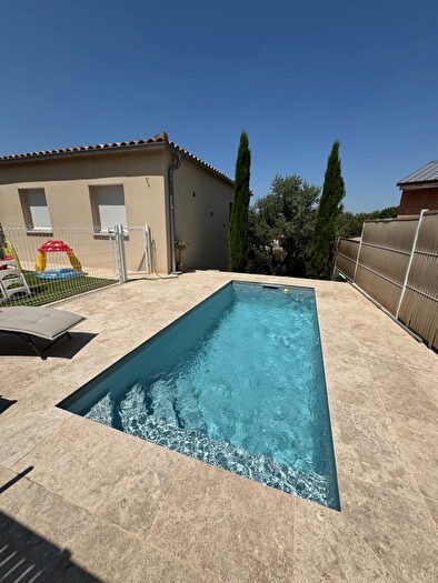 Maison à vendre - Ventenac-en-Minervois - 7 pièces - 3 chambres