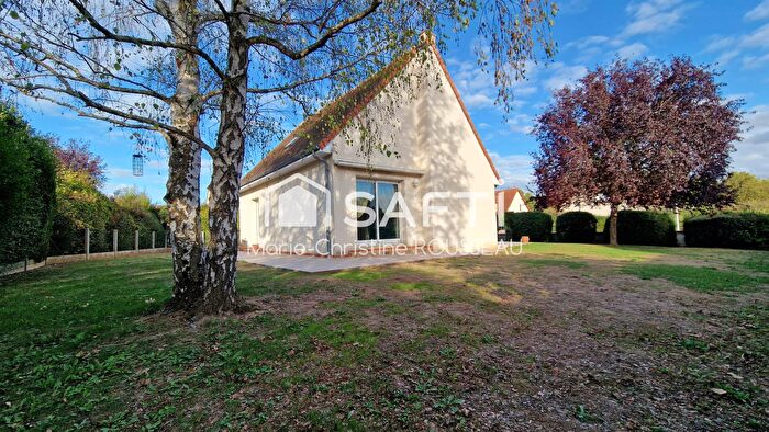 Maison 5 pièces à Cormelles-le-Royal, à vendre