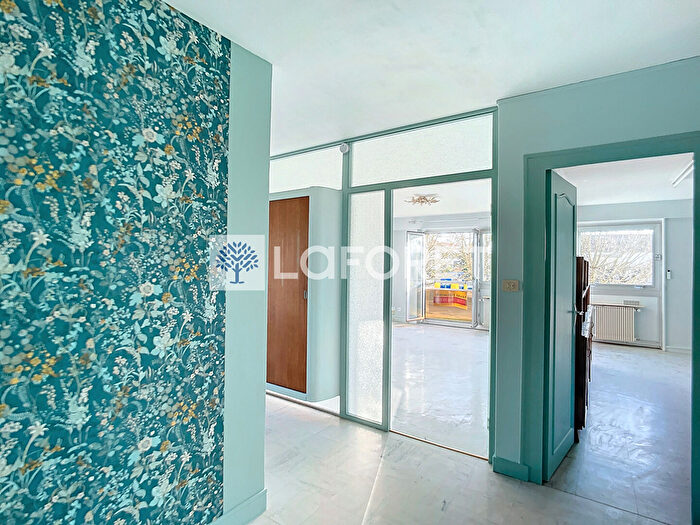 Appartement à louer - Parthenay - 3 pièces - 2 chambres