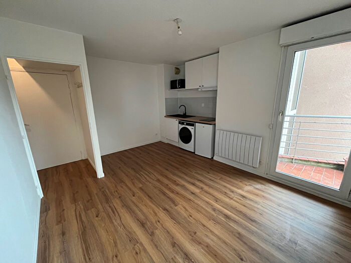 Appartement à vendre - Toulouse, Croix de Pierre - 2 pièces - 1 chambre