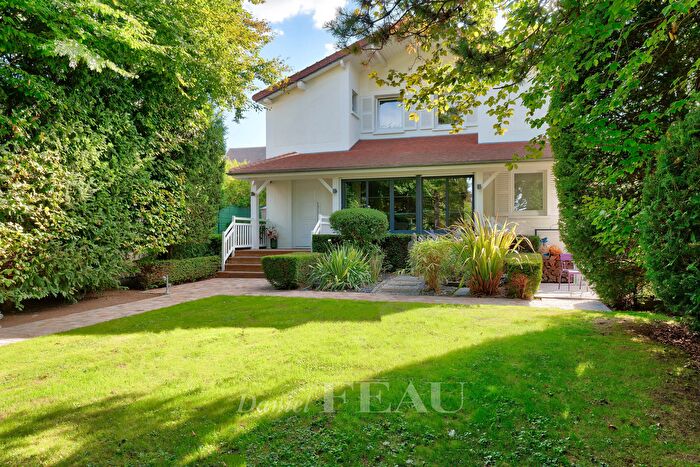 Maison 7 pièces à vendre - Rueil-Malmaison, Jonchere, Malmaison, Saint-Cucufa
