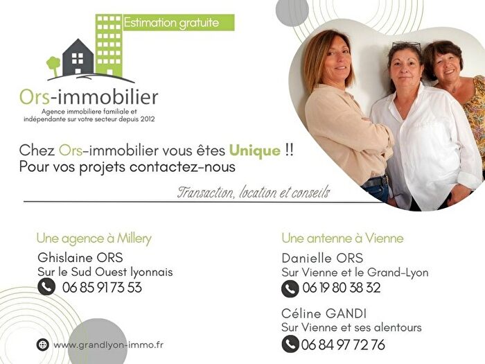 Maisons à vendre et appartements à louer - 3