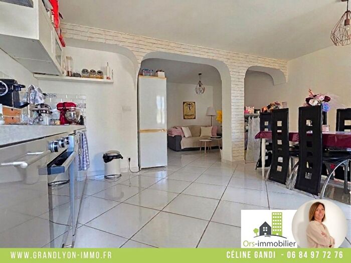 Appartement à vendre - Vienne, Saint-Martin - 3 pièces - 2 chambres