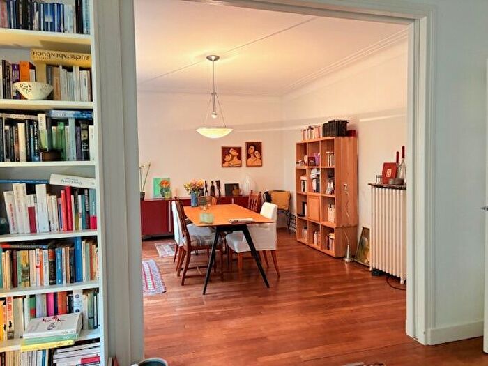 Appartement 4 pièces à louer à Nancy, Poincaré, Foch, Anatole France, Croix de Bourgogne