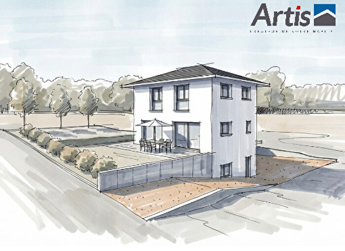 Maison 4 pièces à vendre à Thoiry