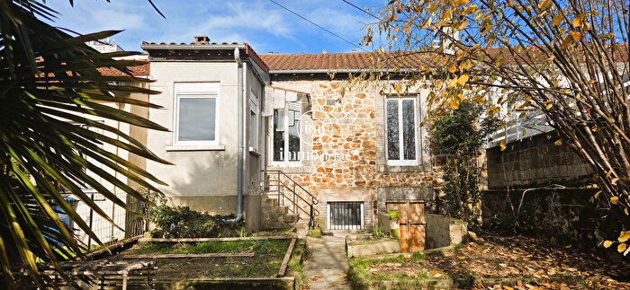 Maison à vendre - Limoges, La Bastide, La Brégère - 3 pièces - 1 chambre