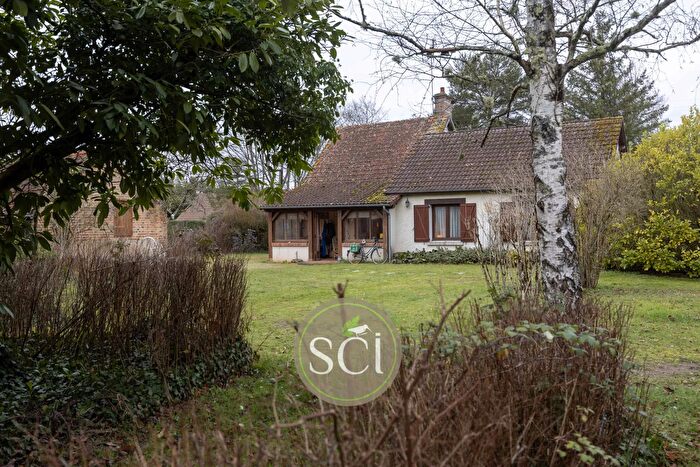 La Ferté-Beauharnais : Maison 5 pièces à vendre