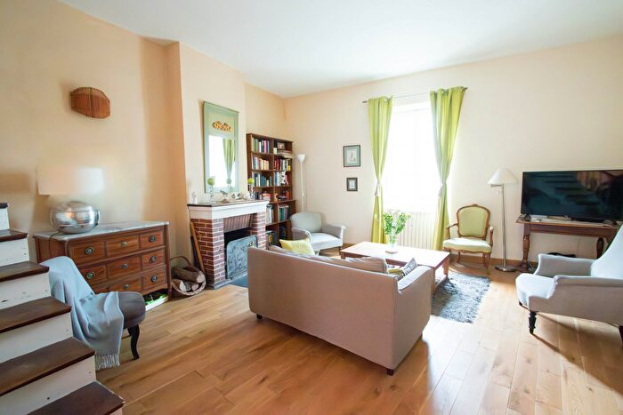 Maison à vendre - Angers, Saint-Serge, Ney, Chalouère - 6 pièces - 5 chambres