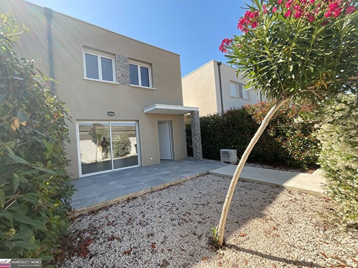 Maison 4 pièces à louer à Portiragnes