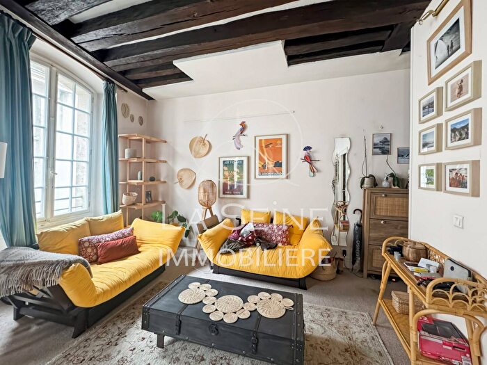 Appartement 1 pièce à louer à Sorbonne, Paris 5ème arrondissement