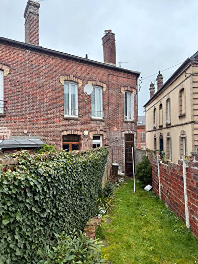 Maison à vendre - Évreux, Centre-ville - 3 pièces - 2 chambres