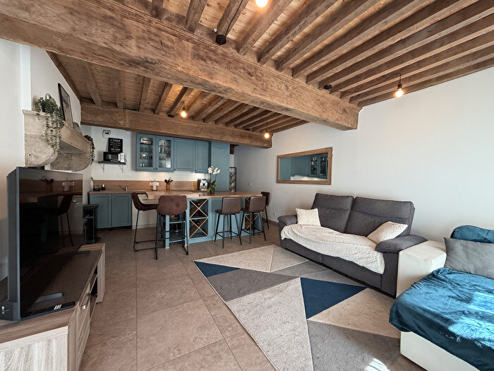 Pont-d'Ain - Maison 4 pièces à vendre