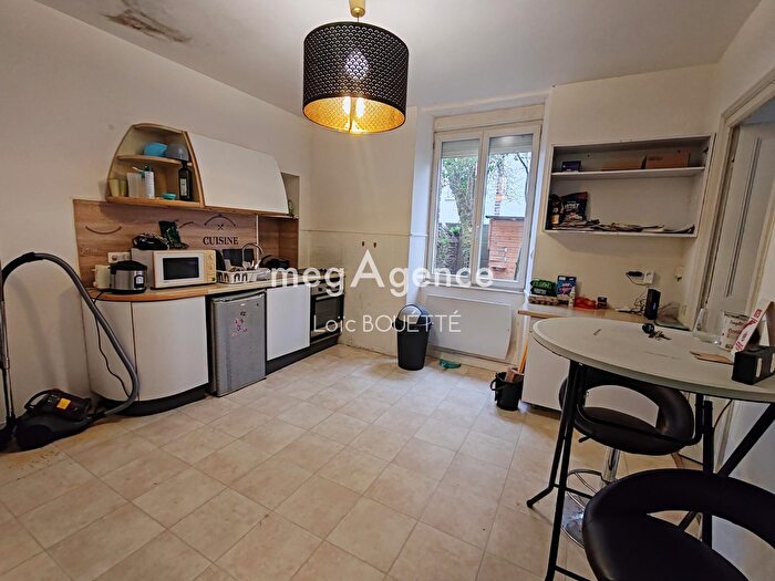 Appartement à vendre - Quartiers Ouest, Arsenal, Redon - 2 pièces - 1 chambre