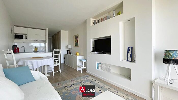 La Grande-Motte, Couchant- Petite Motte : Appartement 2 pièces à vendre