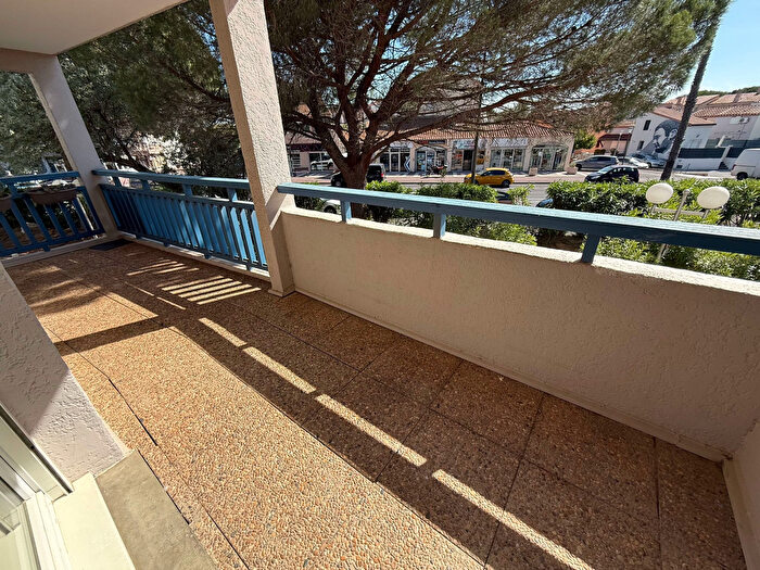 Canet-en-Roussillon - Appartement 2 pièces à vendre