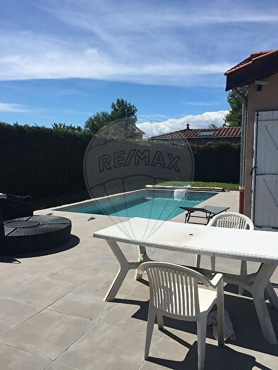 Maison 4 pièces à Chaleins, à louer
