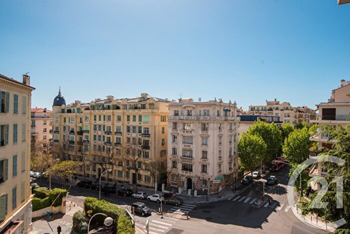 Nice, Parc Impérial, Le Piol - Appartement 4 pièces à vendre