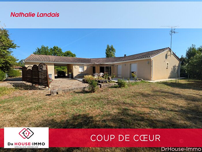 Maison 6 pièces à vendre - Bergerac, Les Vaures, Vergnes, Breuil, Beauplan