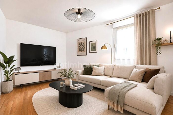 Villejuif, Gripons, Pasteur - Appartement 3 pièces à vendre