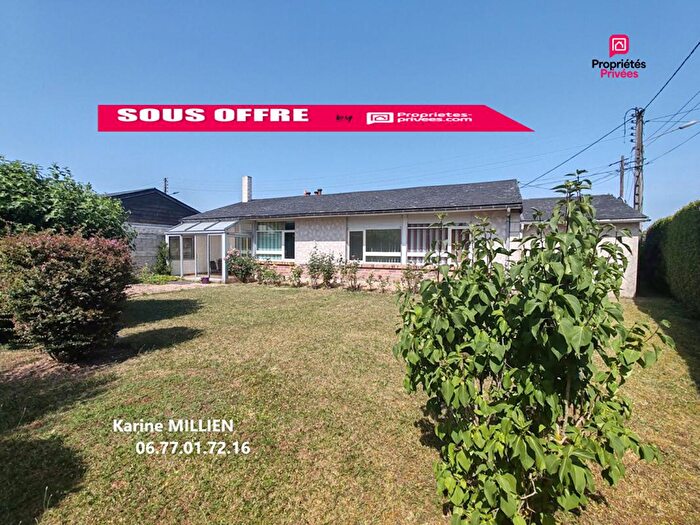 Maison 5 pièces à vendre - Ézy-sur-Eure