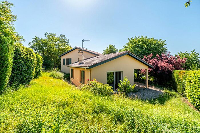 Marcy - Maison 5 pièces à vendre