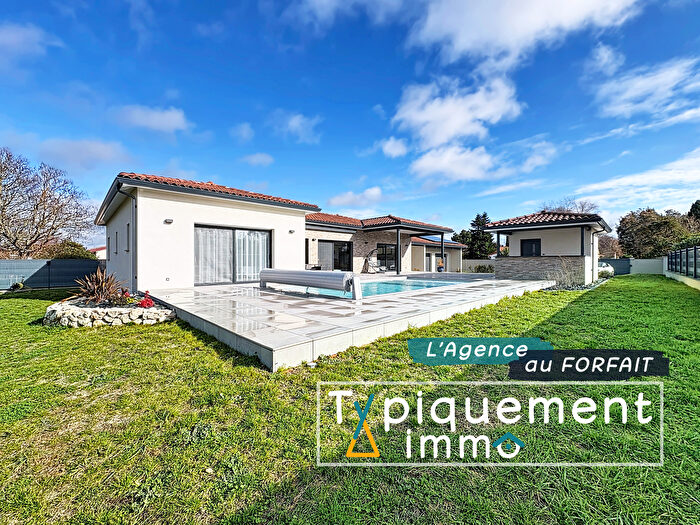 Maison à vendre - Saint-Lys - 6 pièces - 5 chambres