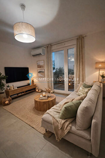 Appartement à vendre - Aix-en-Provence, Jas de Bouffan - 2 pièces - 1 chambre