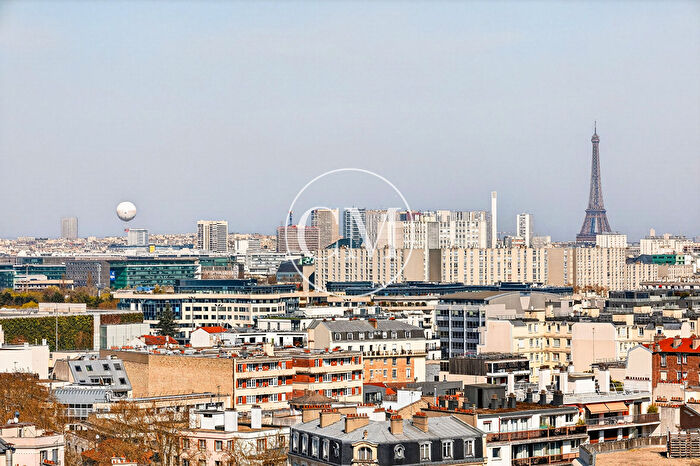 Appartement 2 pièces à vendre - Issy-les-Moulineaux, Centre-ville, Corentin Celton, Les Varennes